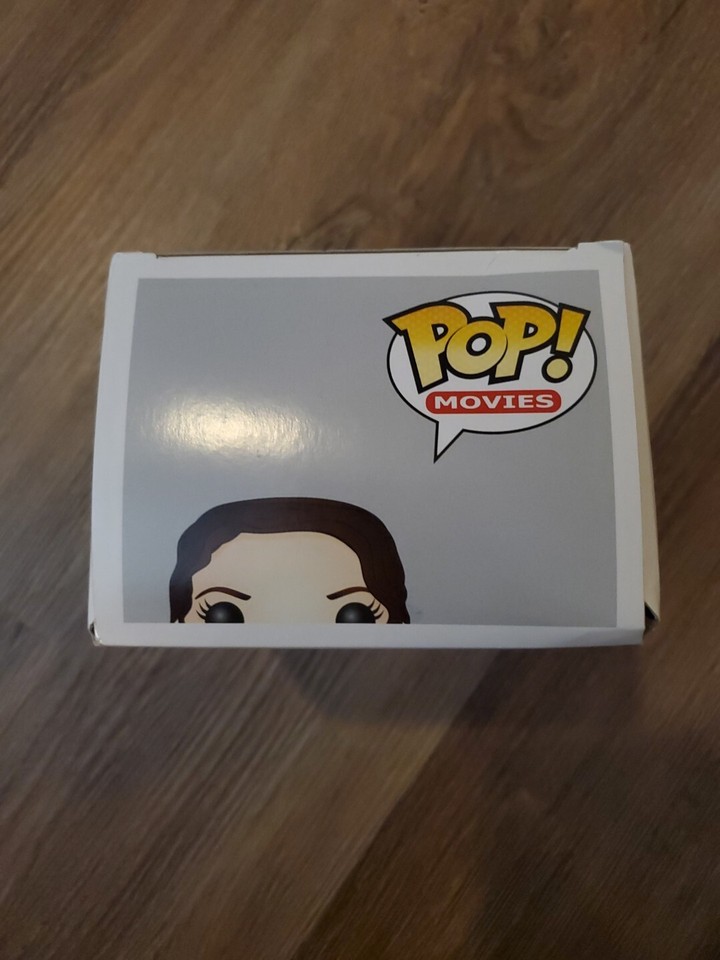 Funko Pop! Vinyl: The Hunger Games - Katniss Everdeen #226 849803061852 ...