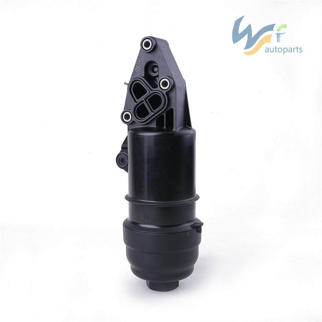 Oil Filter Housing For Audi A4 A5 A6 2.8L 3.0T 06E 115 405 K | eBay