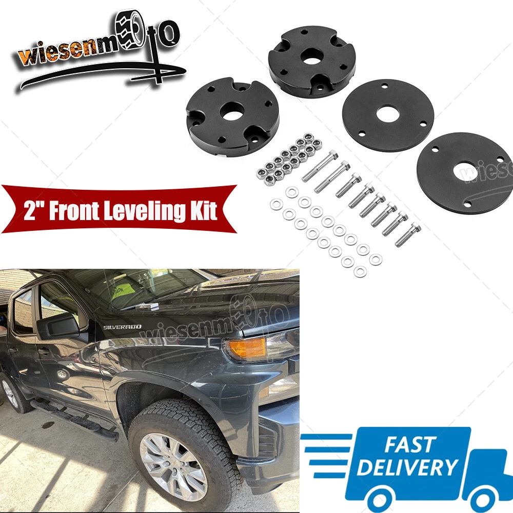 2022 Silverado Z71 Leveling Kit