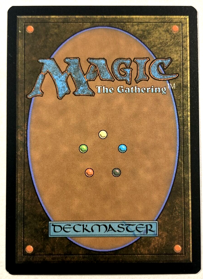 MTG Time Reversal *POSTER RAINBOW FOIL* Secret Lair 1499 NM | eBay