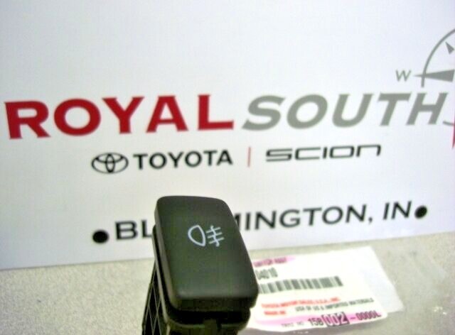 2005-2011 Toyota Tacoma Fog Light Switch Kit Genuine OEM | 84160-04010 ...