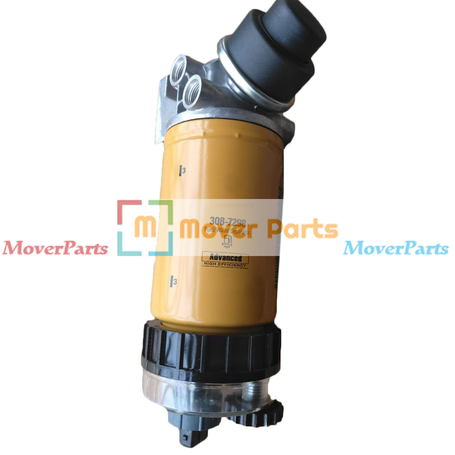 CATERPILLAR 3087298 - Fuel filter cross reference
