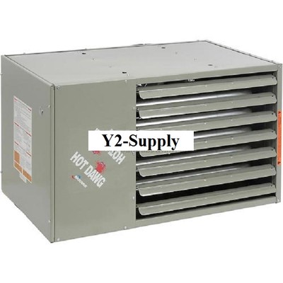 NEW! Modine Hot Dawg, Gas Fired Unit Heater, 100000 BTU!! | eBay