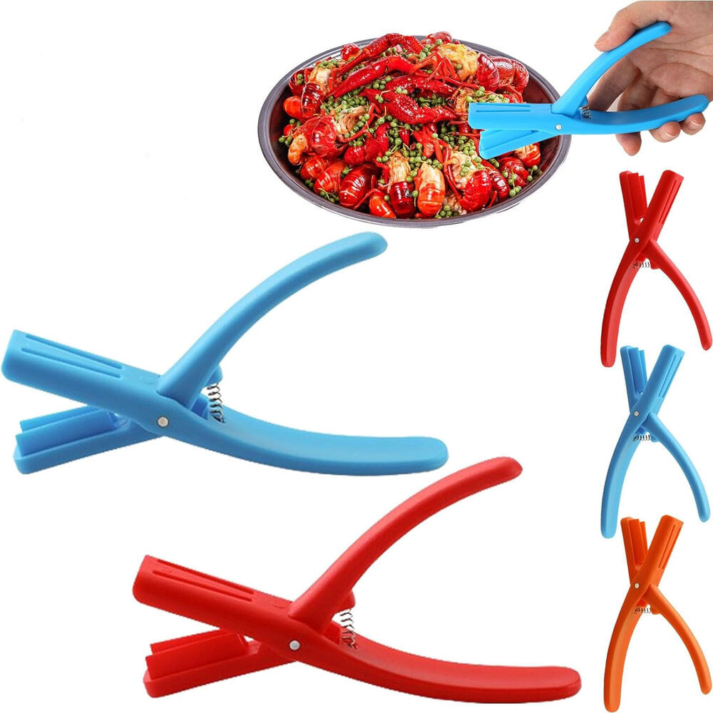 3 PACK Crawfish Tail Remover,Crawfish Peeler, Crawfish Sheller Seafood Tool
