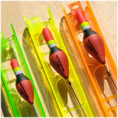 Ready Tied Made Pole Float Rigs Winder Carp Fishing Barbed Hooks ...