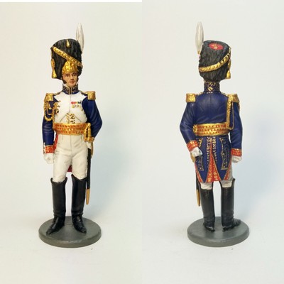 PEINT! Général Jean-Marie Dorsenne (1773-1812), France. / 54 mm | eBay