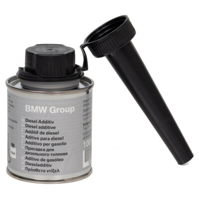 ORIGINAL BMW Kraftstoffadditiv Diesel-Additiv Zusatz 100ml 83192296922 ...