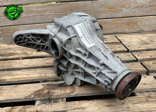 2017-2018 PORSCHE MACAN REAR AXLE DIFFERENTIAL CARRIER OEM 57k miles ...