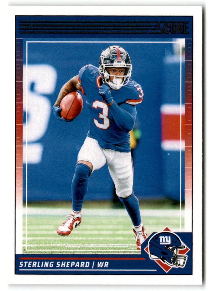 2024 Panini Score BASE & RCs #201-400 football You pick Card - Complete ...