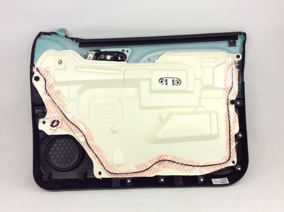 Chevrolet Silverado Tahoe GMC Sierra Front LH Driver Side Door Trim ...