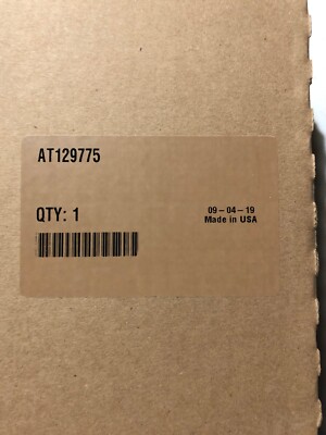 John Deere Original Equipment Oil Filter #AT129775 | eBay