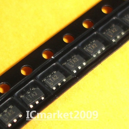 10 PCS LTC4412ES6 SOT23-6 LTC4412 LTA2 Low Loss PowerPathTM Controller ...