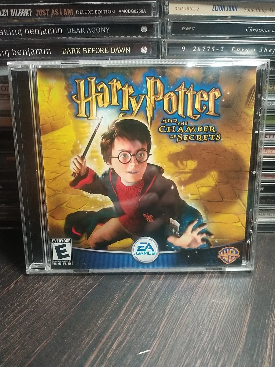 Harry Potter And The Chamber Of Secrets Game Pc