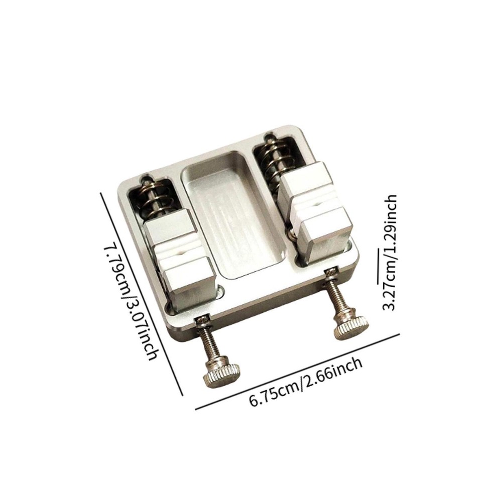 Helping Hand Station Clamp for PCB Board Motherboard DIY Projects | eBay
