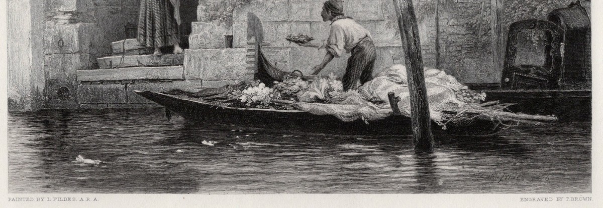 Catherine Fildes Venice Never Have I Ever Programme | Melbourne