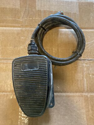Genuine OEM Genie 227516GT Foot Switch Assembly NEW | eBay