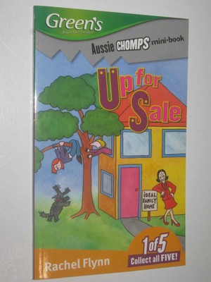 Up for Sale [Aussie Chomps mini-book Series #1] by Rachel Flynn Small ...