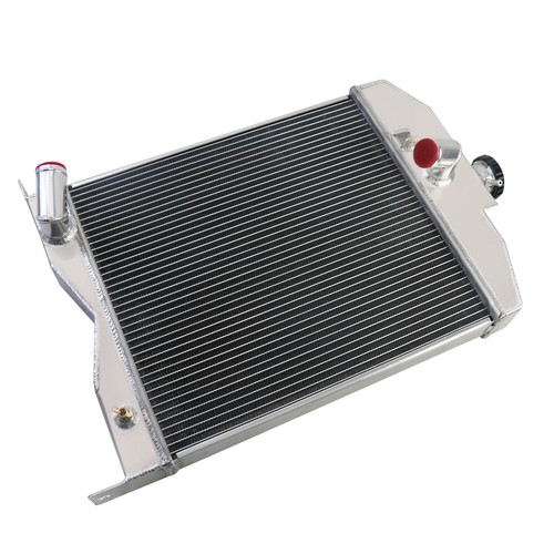 3-Row Aluminum Tractor Radiator For Massey Ferguson Harris MH50 ...