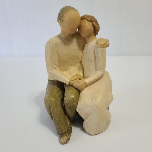 DEMDACO Willow Tree Susan Lordi Anniversary Figurine Husband Wife | eBay