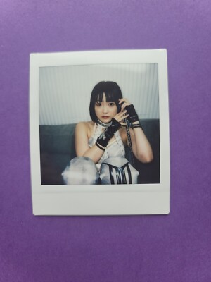 Stardom Cheki Natsupoi Women's Pro Wrestling Joshi Photograph Instax ...
