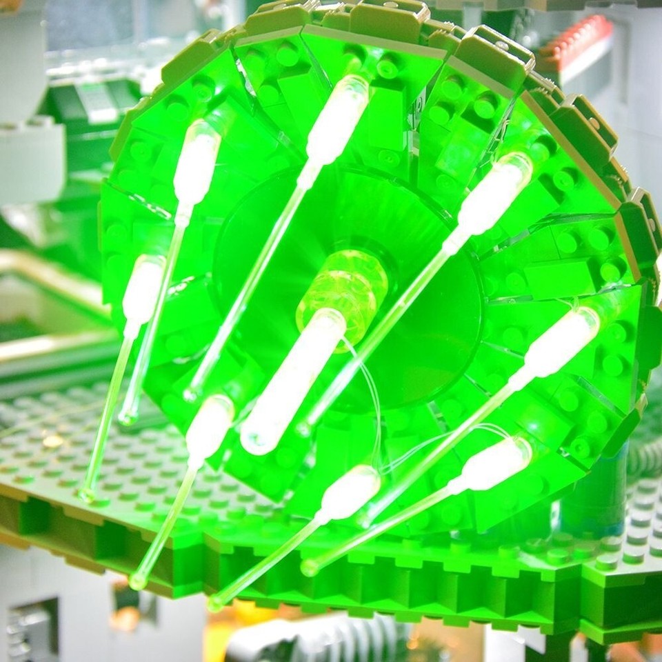 Death Star Light Kit, for Lego and other brands | eBay