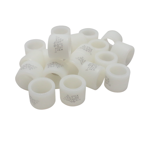 25 Pieces XFITTING 3/4" Pex A Rings, Pex F1960 Rings, 3/4" Expansion ...