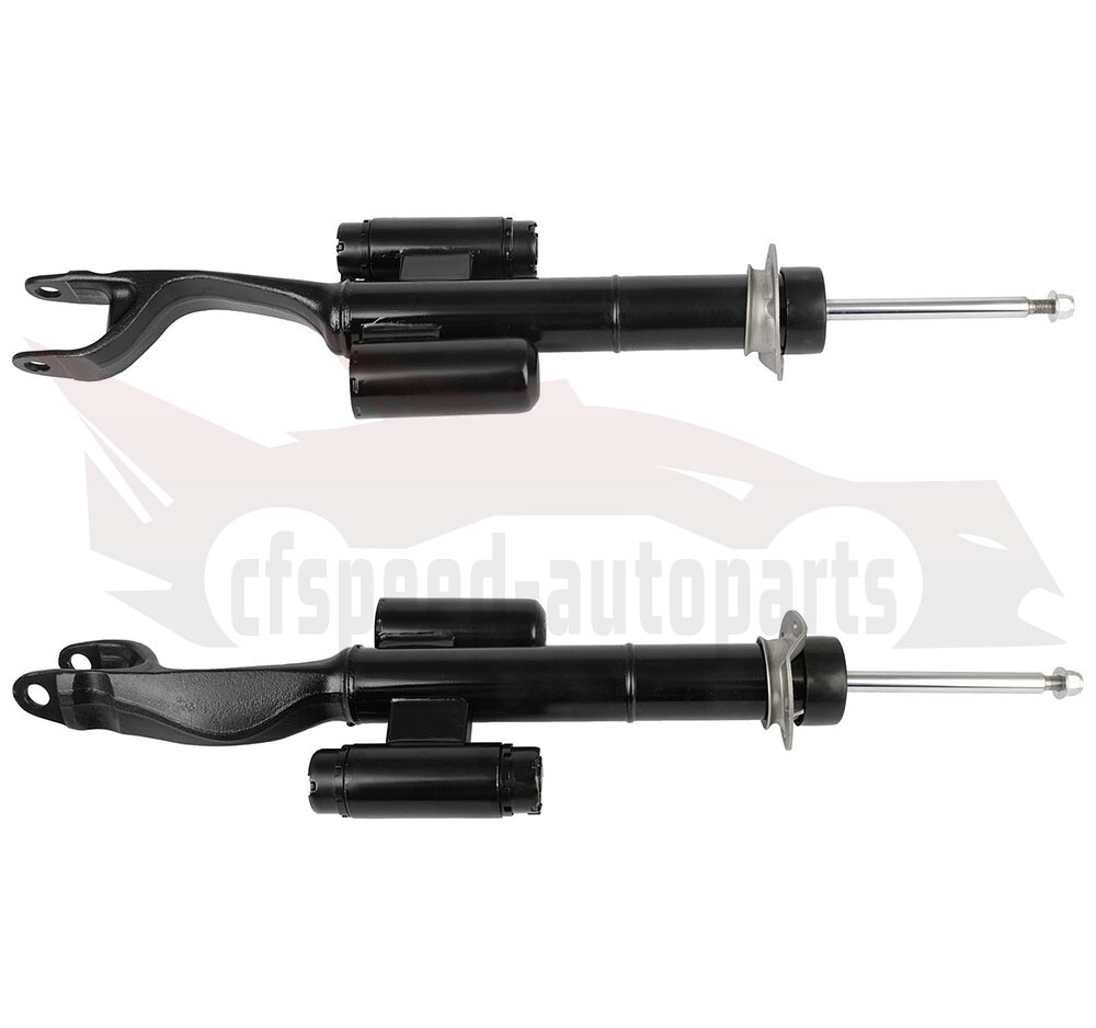 Pair Front Shock Absorber Strut For Mercedes W205 C300 C450 C43 AMG ...