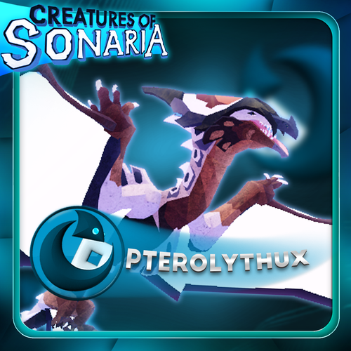 Pterolythux | Creature Of Sonaria | COS | ROBLOX | RB | Cheap and Fast ...