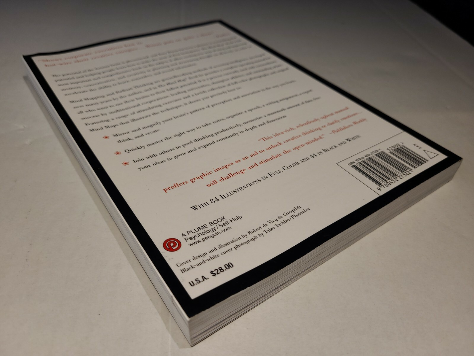 The Mind Map Book : How to Use Radiant Thinking to Maximize Your Brain ...