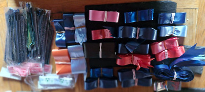 Assorted pull bow ribbons and normal ribbons | eBay UK