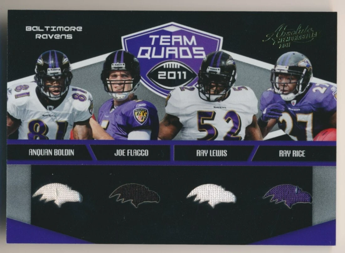 Ray Rice And Ray Lewis