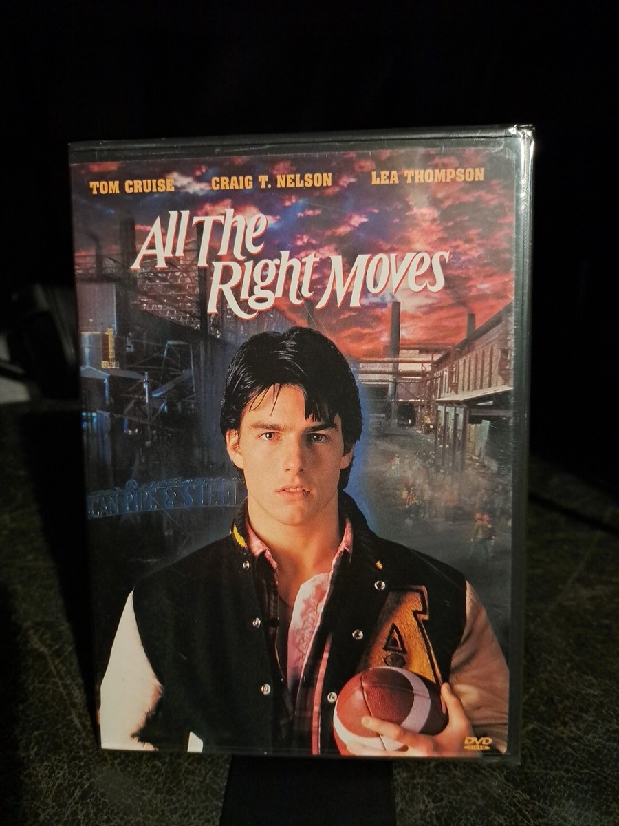 Lea Thompson All The Right Moves All The Right Moves [DVD]