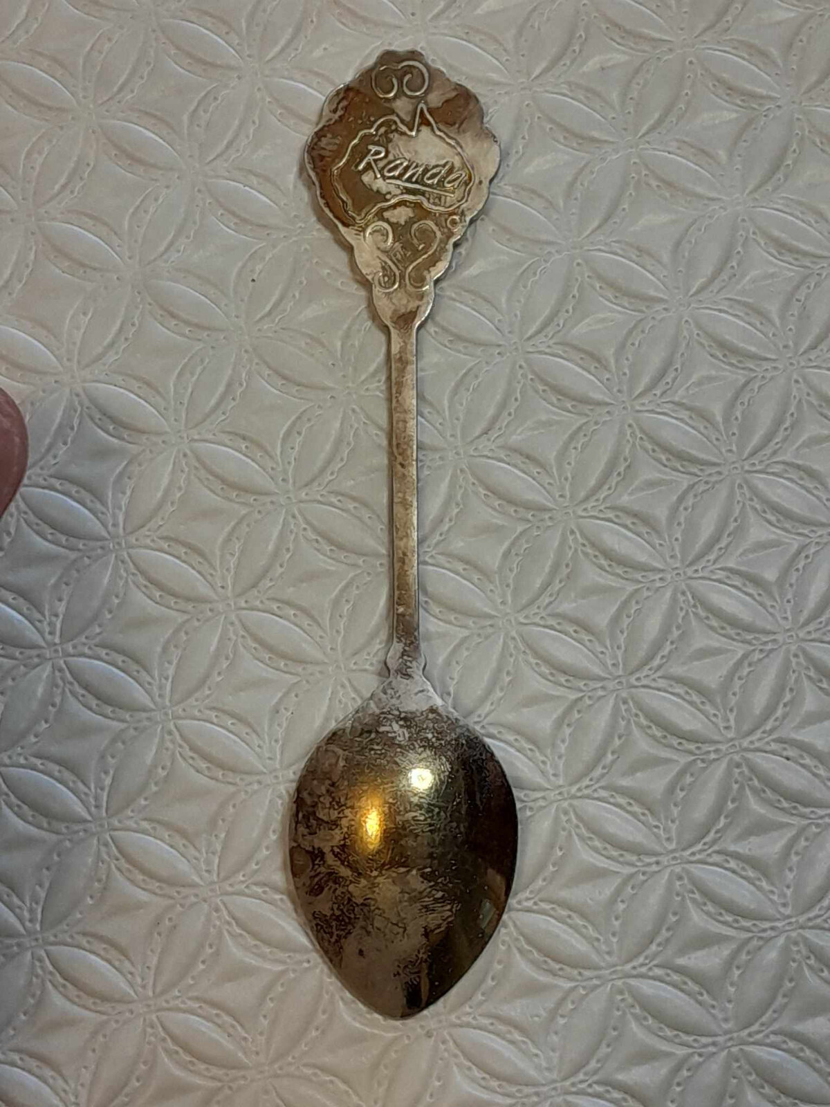 Jimboomba Queensland Australia Vintage Souvenir Spoon | eBay Australia