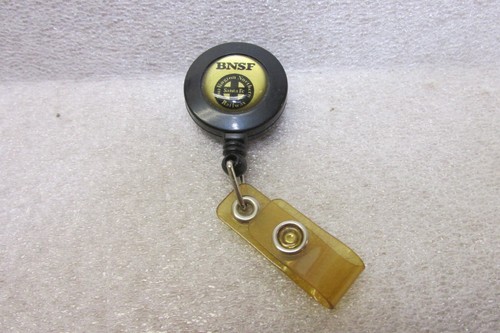 BURLINGTON NORTHERN RAILWAY & SANTA FE KEY CHAIN | eBay