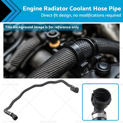 Engine Radiator Coolant Hose Pipe Suitable For BMW 135i 3.0 L6 08-13 ...