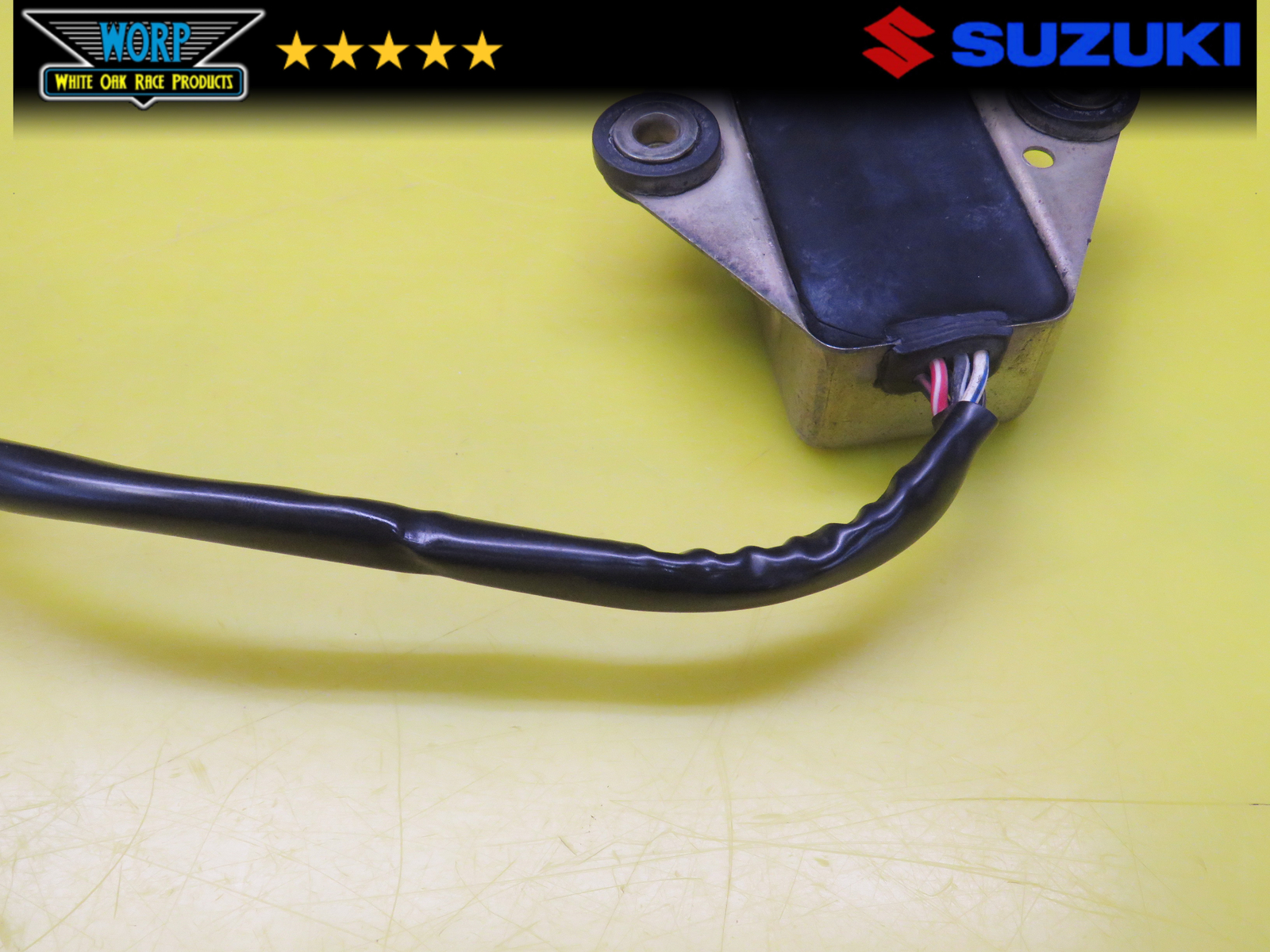 Suzuki RM 125 CDI Unit 1981 1982 Good for sale online | eBay