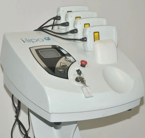 I-Lipo Chromogenex Diode Laser Fat Reduction Body Contouring Lipolysis ...