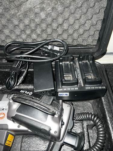 FLIR ThermaCAM P65 HS 60Hz 320×240 Infrared Thermal Camera + Lens & New ...