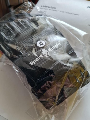 sport knight boxhandschuh innenhandschuh Mma schwarz neu gr. xs | eBay UK