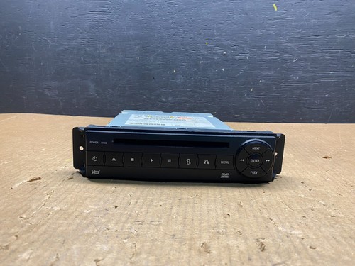 2008-2012 Dodge Chrysler Caravan AM FM Radio Stereo CD Player Receiver ...