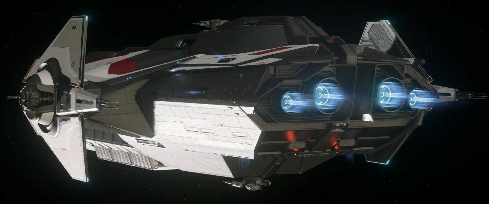 Star Citizen - Anvil Carrack Expedition + C8X Pisces Expedition - LTI ...