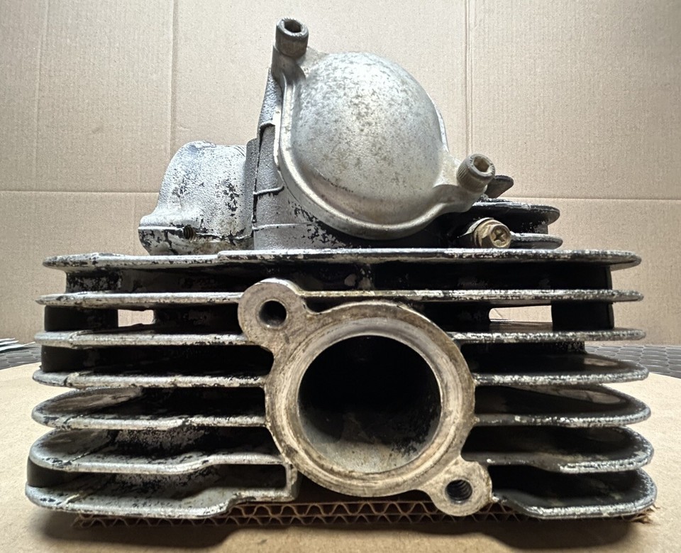 87-13 Yamaha Warrior 350 Raptor 350 Engine Motor Head Top End WT22 | eBay