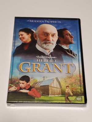The Modern Prophets : Herber J. Grant - by Living Scriptures DVD. New ...