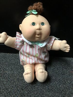Hasbro Cabbage Patch Kids 1992 Baby CPK | eBay