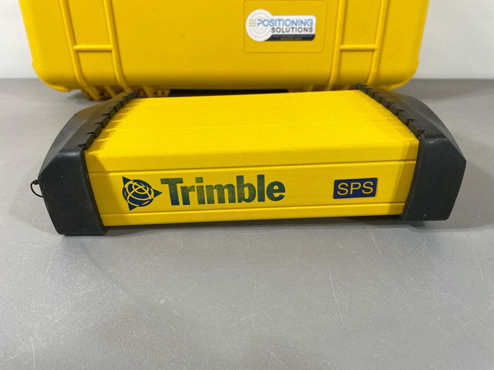 Trimble SPS855 GPS Base Station for Construction 450 MHz, Preowned | eBay