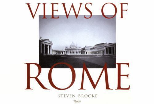 Views of Rome by Malcolm Campbell (2001, Trade Paperback) for sale ...