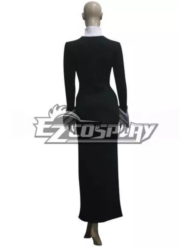 Soul Eater Crona Black Long Party Dress Cosplay Costume | eBay
