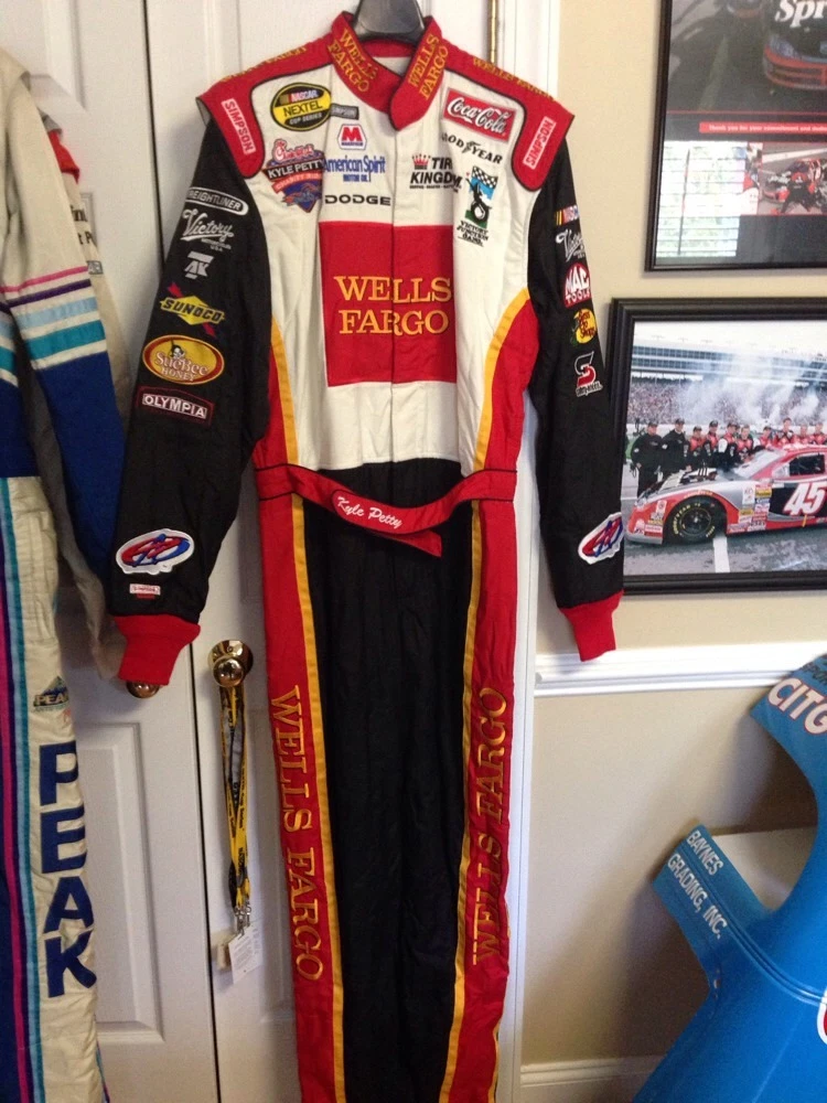 Nascar Driver Suit