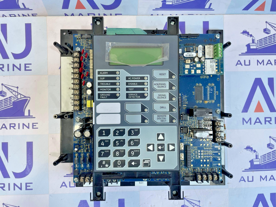 Edwards IO Series IO64 Fire Control Panel System | eBay