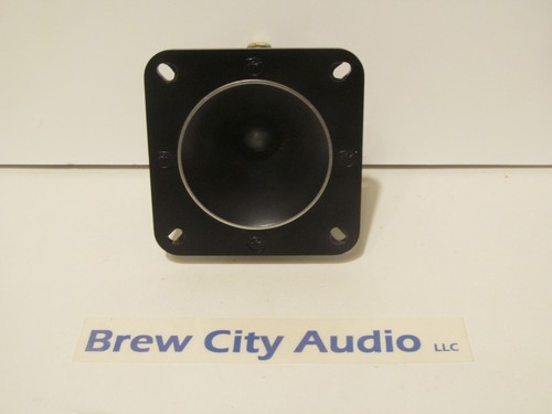 Cerwin Vega Tweeter CS5 D7 D8 D9 Speaker Rebuilt mint! Read | eBay